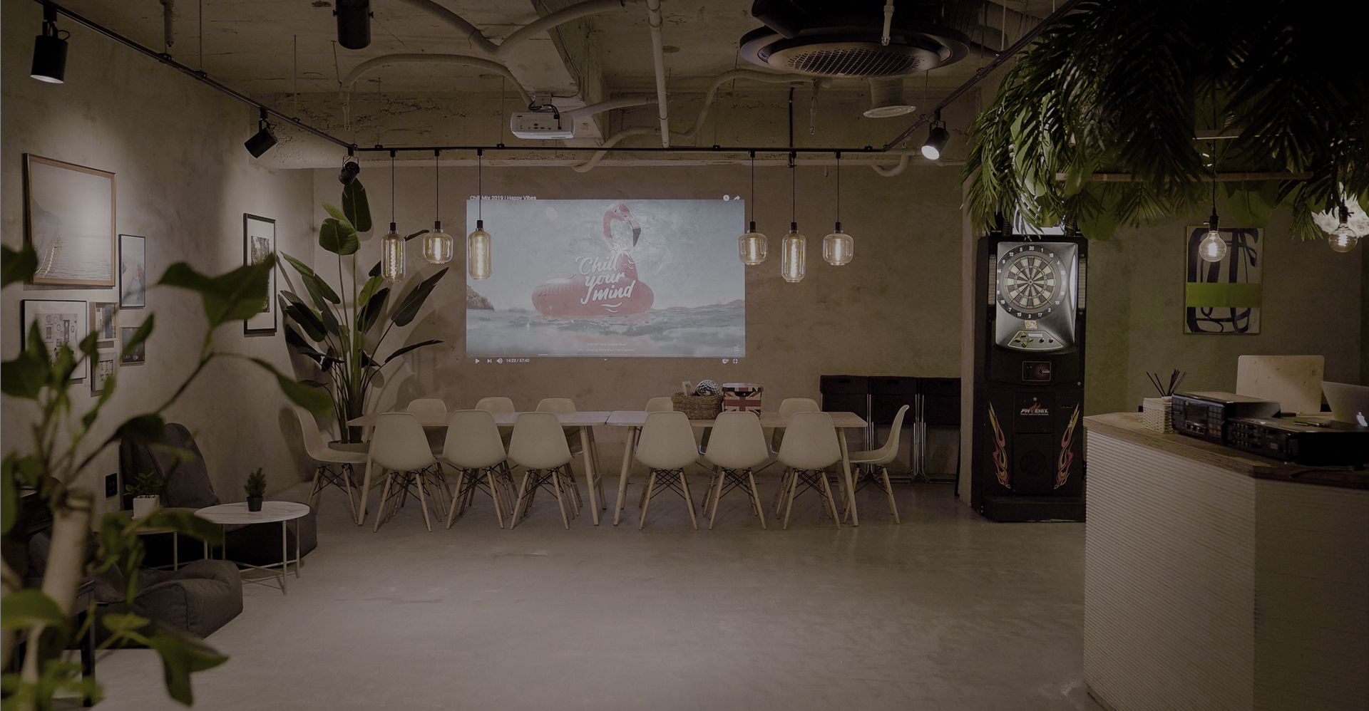 쿤스트에 오신것을 환영합니다.